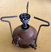Borde Benzin-Brenner unused | Classic Camp Stoves