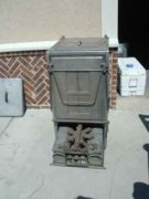 1945 US Perfection Stove Co.? | Classic Camp Stoves