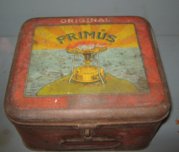 Primus No. 100 from 1924 | Classic Camp Stoves