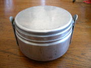 French Military Mess Kit | Classic Camp Stoves
